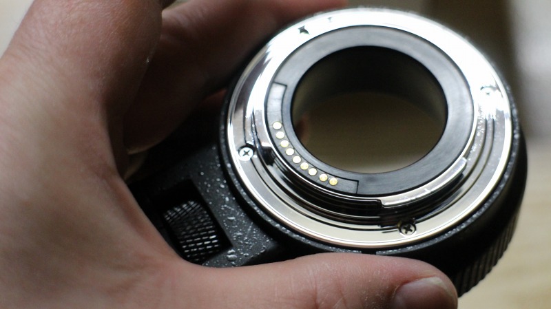 激安の「Andoer EF-EOSM レンズマウントアダプター」の開封と動作テストの件 | たま男プレス